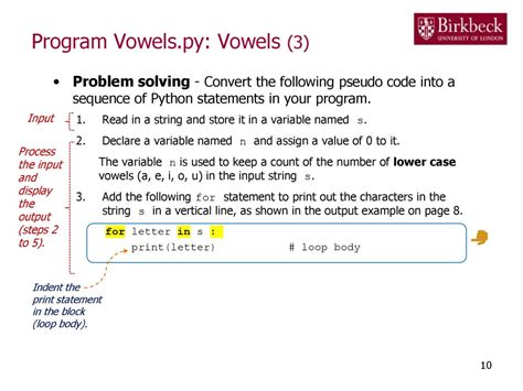 Introduction To Programming Ppt Download