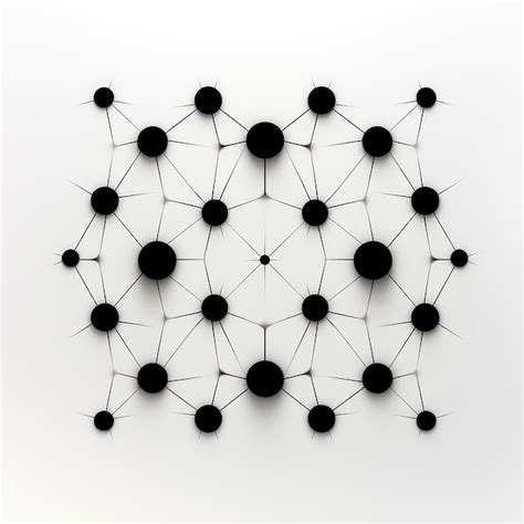 Premium Photo A Grid Pattern Spide Web In A Diagnal Minimalistic No