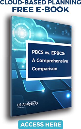 PBCS Vs EPBCS Comparing Oracle S EPM Cloud Planning Applications