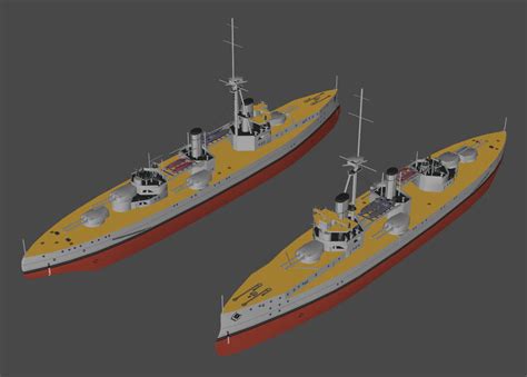 Brn Colossus Class Battleship Cfs2 By Digitalexplorations On Deviantart