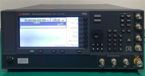 AGILENT HP HEWLETT PACKARD KEYSIGHT E D 전자 테스트 장비 판매 가격 에 사용됨 CAE에서 구매