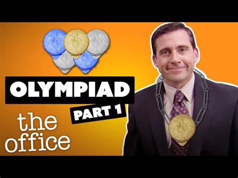 The Office Olympiad Adverbs Weak English Esl Video Lessons
