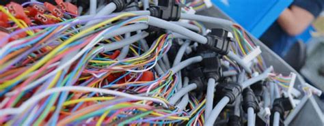 Cable Assembly Solutions Wire Preparation Box Build And Wiring