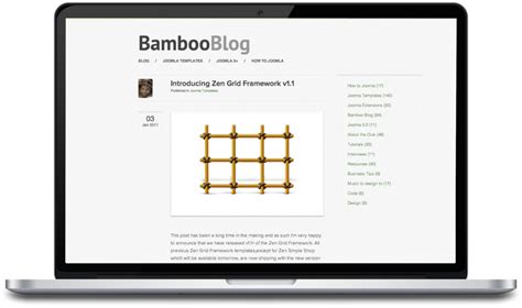 Zen Grid Framework Stephanie Schmidt