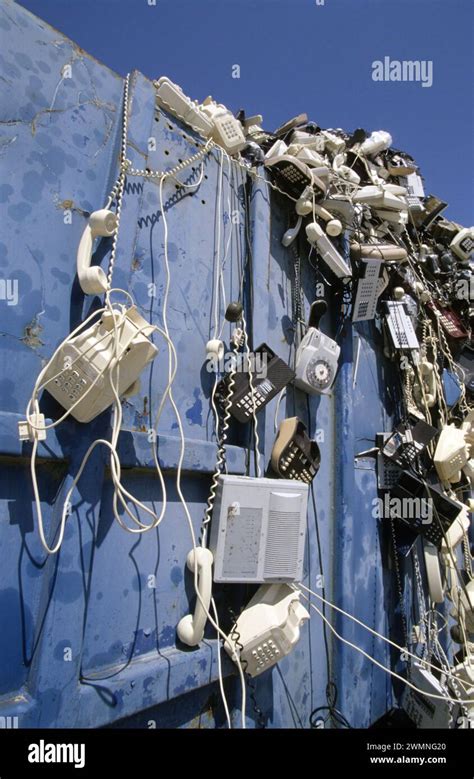 Sustainable Development Recycling Electronics Computers Chips