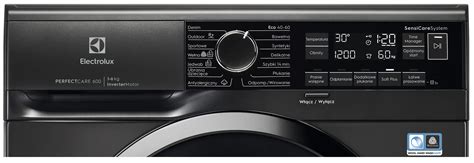Pralka Electrolux 600 Sensicare Ew6sm326dp Superslim 6kg 1200obrmin