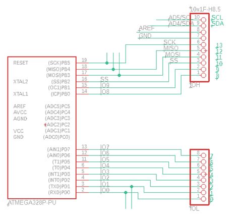 mcuheaders learn circuitrocks
