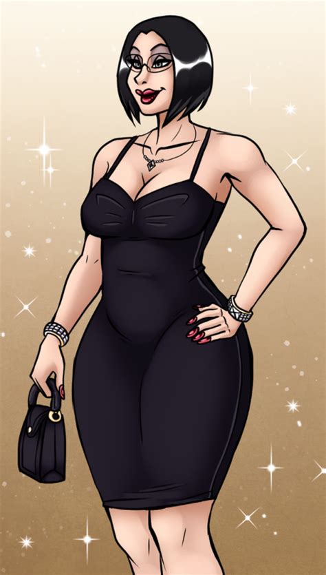 Sexy Black Dress By Amphurious On Deviantart