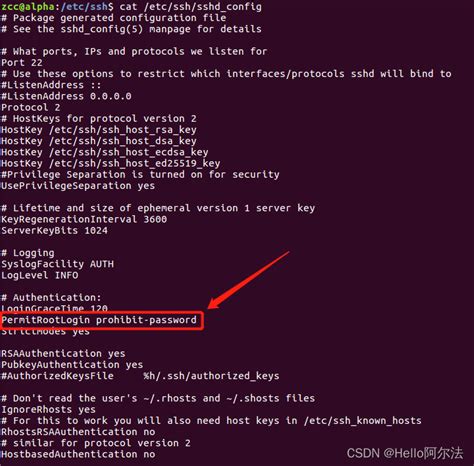Ssh 远程登录报错：permission Denied Please Try Again 解决办法 阿里云开发者社区