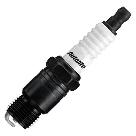 Autolite® AP145 - Double Platinum Spark Plugs with Resistor