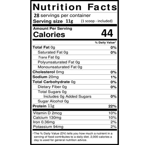 Genepro Gen3 Protein Immunolin 28 Servings