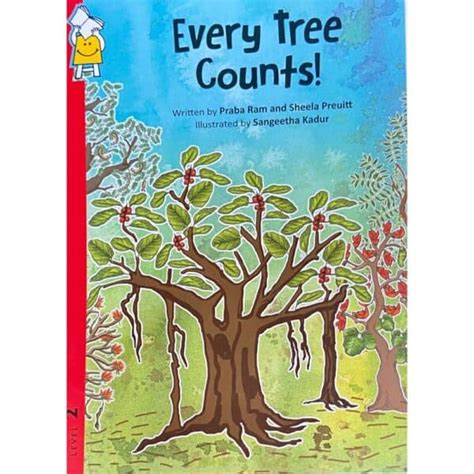 every tree counts squiggles