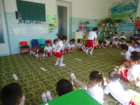 Налайх дүүргийн 151 р цэцэрлэг Бие бялдрын хөгжил чийрэгжилтийн түвшин тогтоох сорилыг авлаа