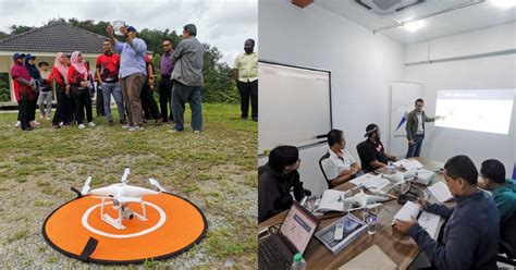 Where To Get Drone Training Programmes And Certification In Malaysia