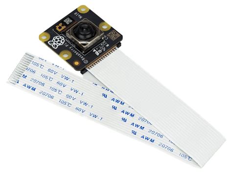 Raspberry Pi Camera Module 3 Noir 12mp Kaufen Bei Berrybase