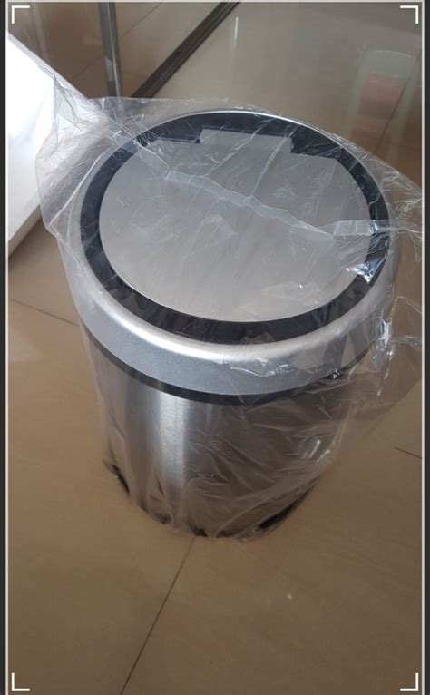 automatic sensor dust bin tv and home appliances other home appliances