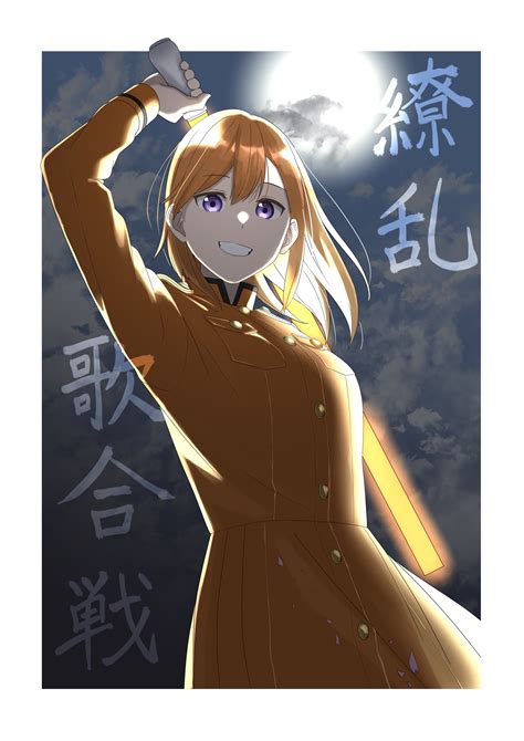 Shibuya Kanon Love Live And More Drawn By S Sho Mkrn Danbooru