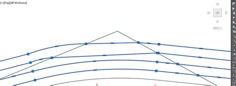 add crossing vertices to polylines civil 3d dynamo