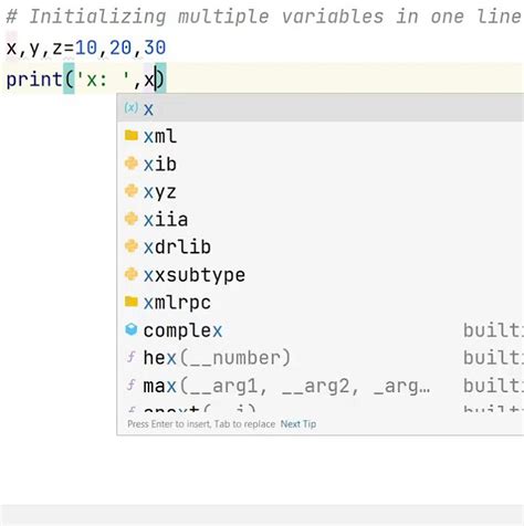 Unlock The Trick For Initializing Multiple Variables At Once In Python