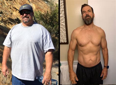200 Lb Man
