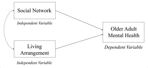 The Conceptual Framework Of The Interaction Model Download