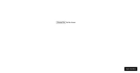 Generate Video Thumbnails Forked Codesandbox