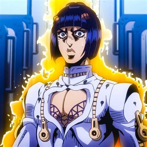 𝐁𝐫𝐮𝐧𝐨 𝐁𝐮𝐜𝐜𝐢𝐚𝐫𝐚𝐭𝐢 𝐈𝐜𝐨𝐧 Jojo Bizarre Adventure Adesivos Bonitos Jojo