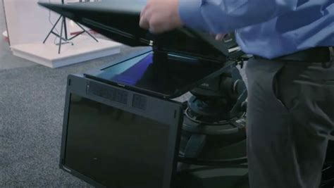 Autoscript Evo Ips Series Kamera Teleprompter