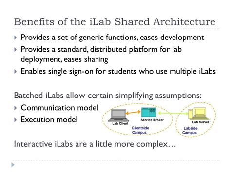 ppt deploying interactive remote labs using the ilab shared