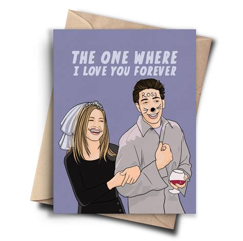 Funny Wedding Anniversary Cards 60 Photos