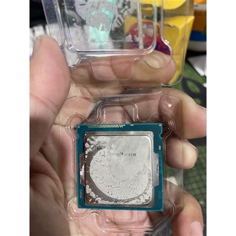 Intel Core I4 4790 With 2x8gb Ddr3 And Rgb Hsf Shopee Philippines