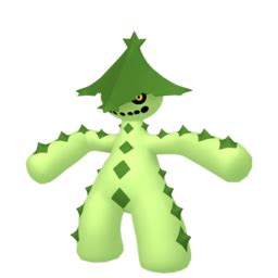Cacturne Sprites Gallery Pokémon Database
