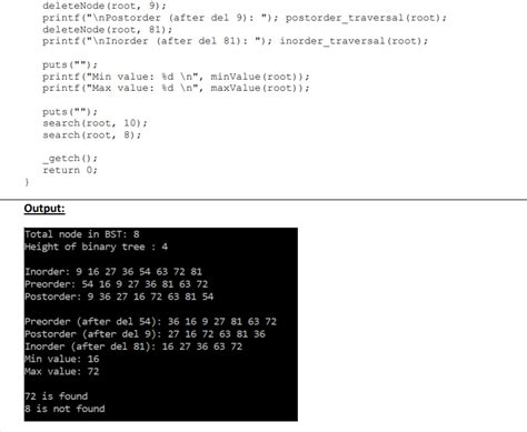 Solved Given Snippet Code Below That You Are Required To Chegg