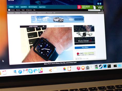 How To Add Scroll Gestures To Your Mac S Dock IMore