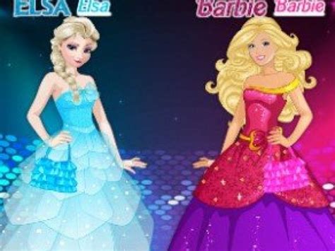 Você E Mais Elsa Ou Barbie Quizur