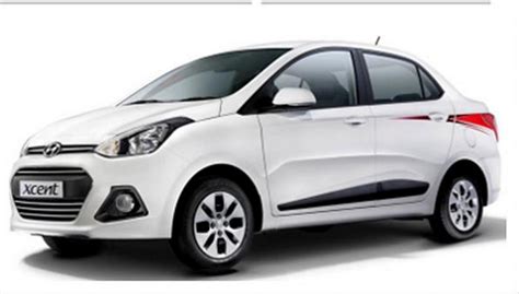 New 2017 Hyundai Xcent Vs Old Hyundai Xcent Specs Comparison