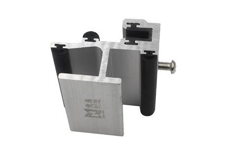 Weatherproof Aluminum Stone Cladding Support System