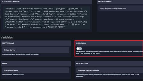 How To Install Oxide On Your Rust Server July Rocketnode Com