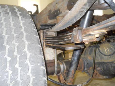 2005 Axle Swap Page 3 PowerStrokeArmy