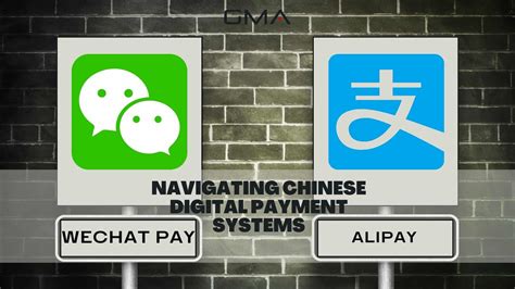Navigating Chinese Digital Payment Systems Alipay And WeChat Pay SEO China Agency