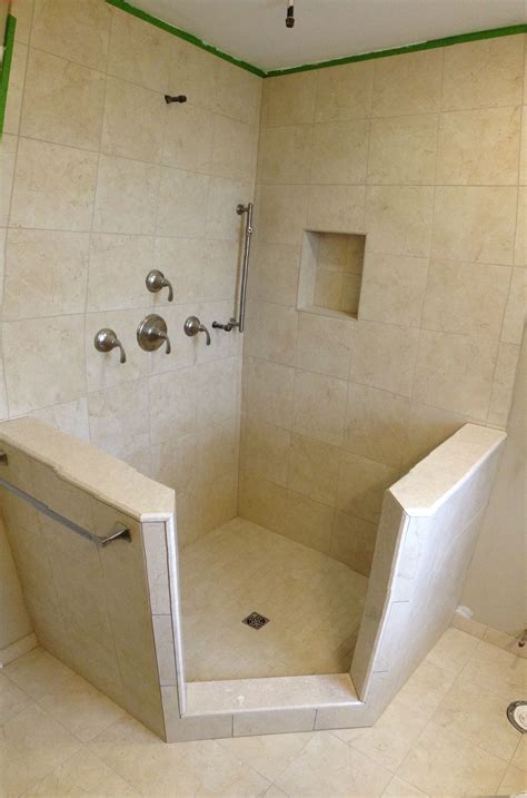 Pictures Of Stand Up Showers 14 Walk In Shower Ideas That Make A
