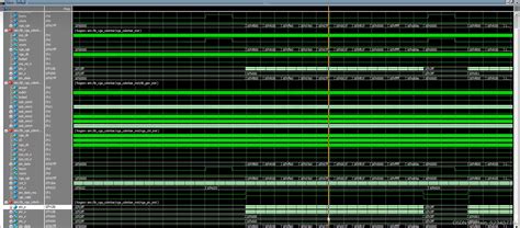 基于system Verilog的vga彩条设计与仿真verilog 彩条 Csdn博客