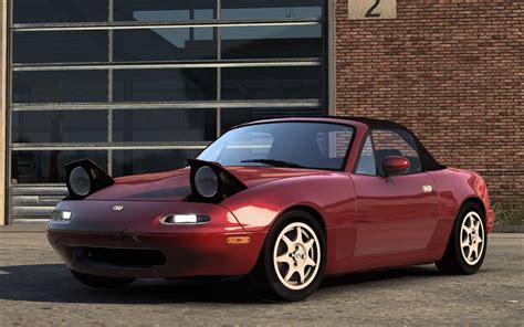 Mazda Mx 5 Miata Na V2 1 1 56 American Truck Simulator Mod