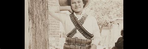 Revolucionarias Así Fueron Las Valientes Adelitas Que Salvaron A México