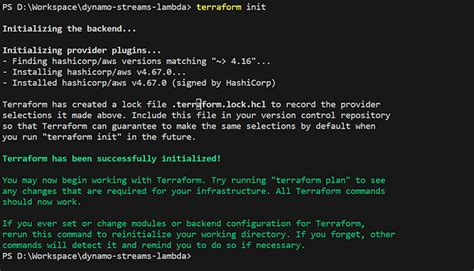How To Create A Lambda For Dynamodb Streams Pavan Nagaraj Posted On