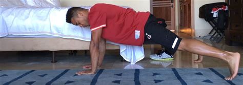 Robert Richards Feet