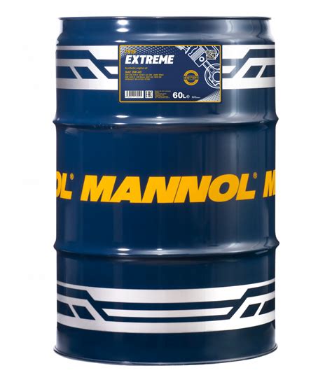 MANNOL Extreme 5W-40