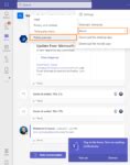 Enable Public Preview In Microsoft Teams