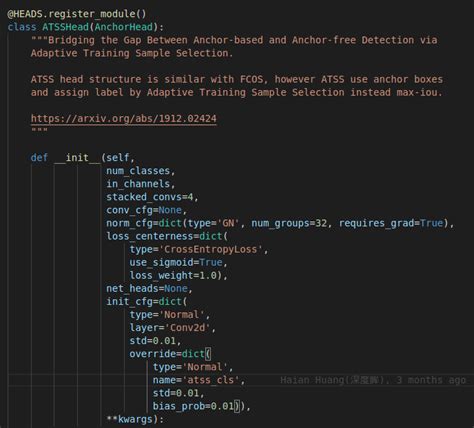 Add A Second Classification Head Issue Open Mmlab Mmdetection GitHub