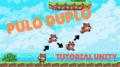 pulo duplo tutorial unity 2d youtube